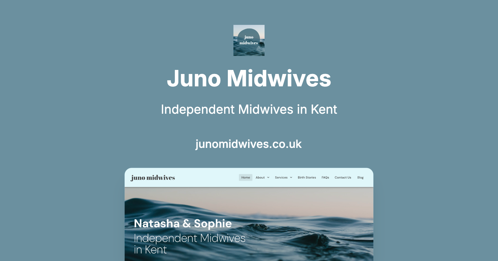 Labour & birth care | Juno Midwives